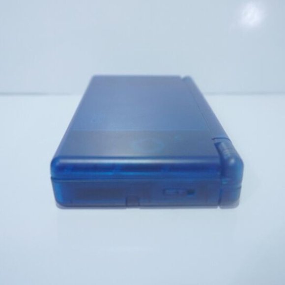 Nintendo | Video Games & Consoles | Nintendo Ds Lite Transparent Clear ...